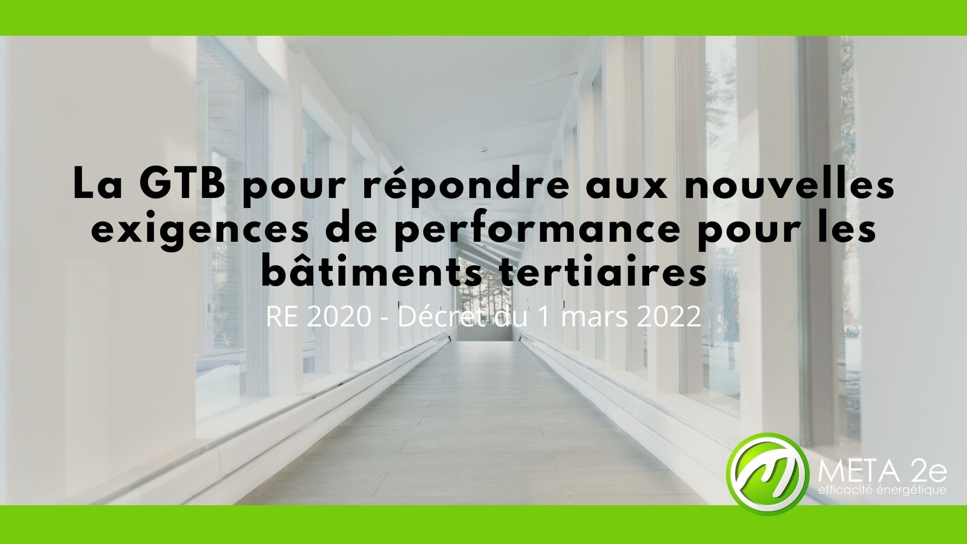 RE 2020 et GTB | Meta2e